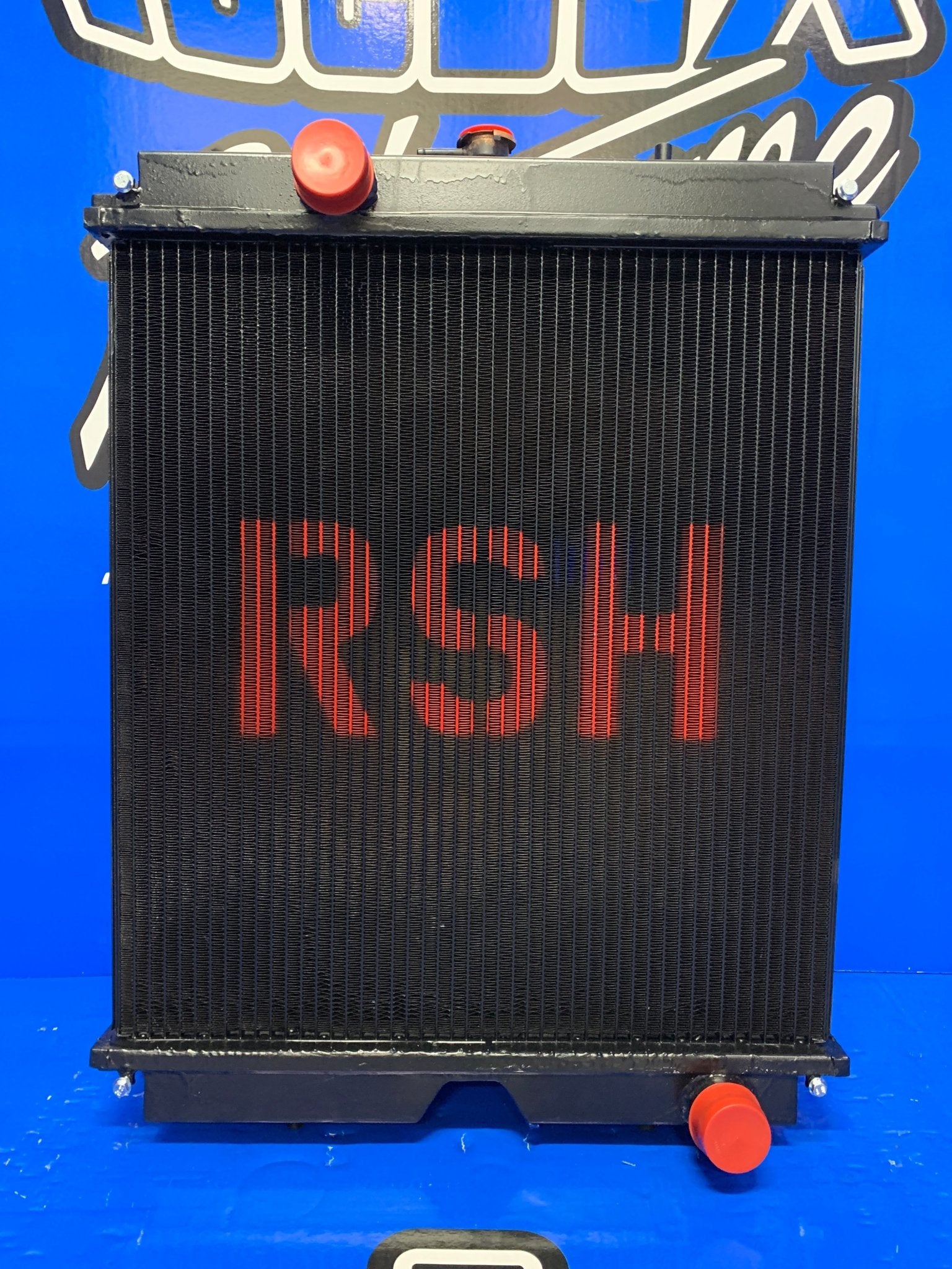 JLG Skytrak Radiator # 890131