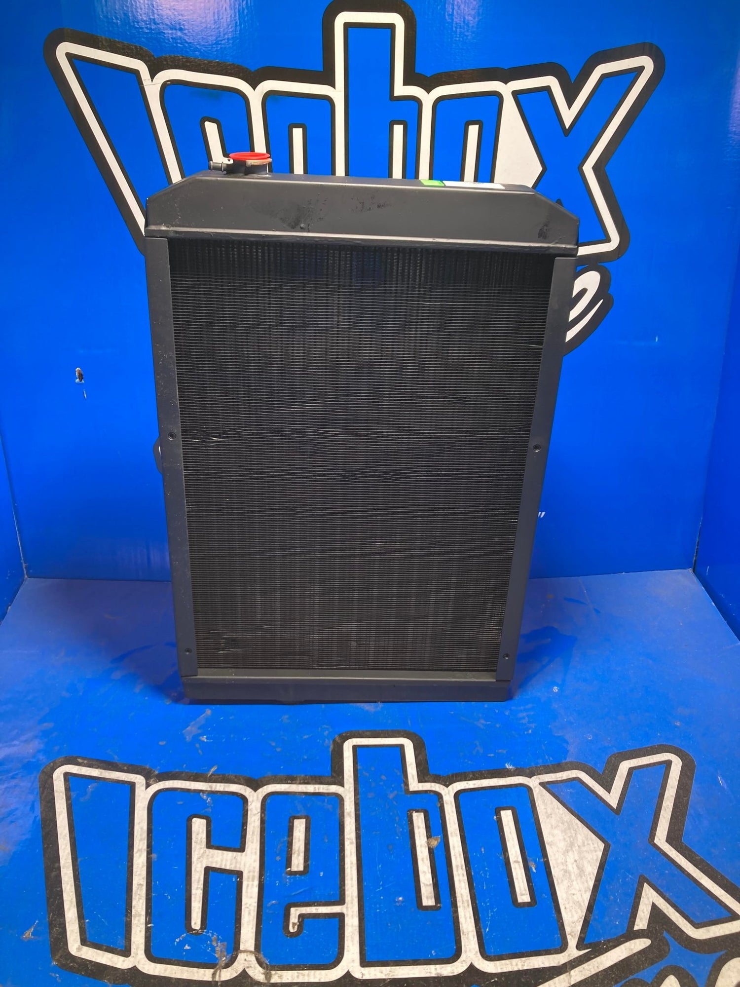 John Deere 310G Radiator # 870184 – Radiator Supply House