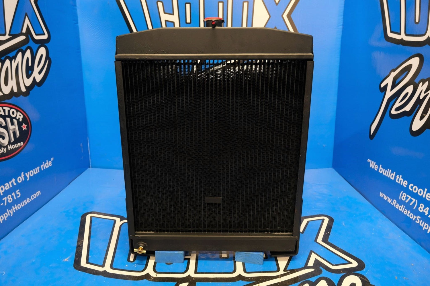 John Deere 350 Radiator # 870188 – Radiator Supply House