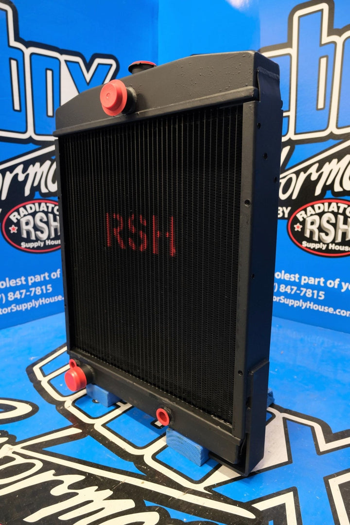 John Deere 350 Radiator # 870188 – Radiator Supply House