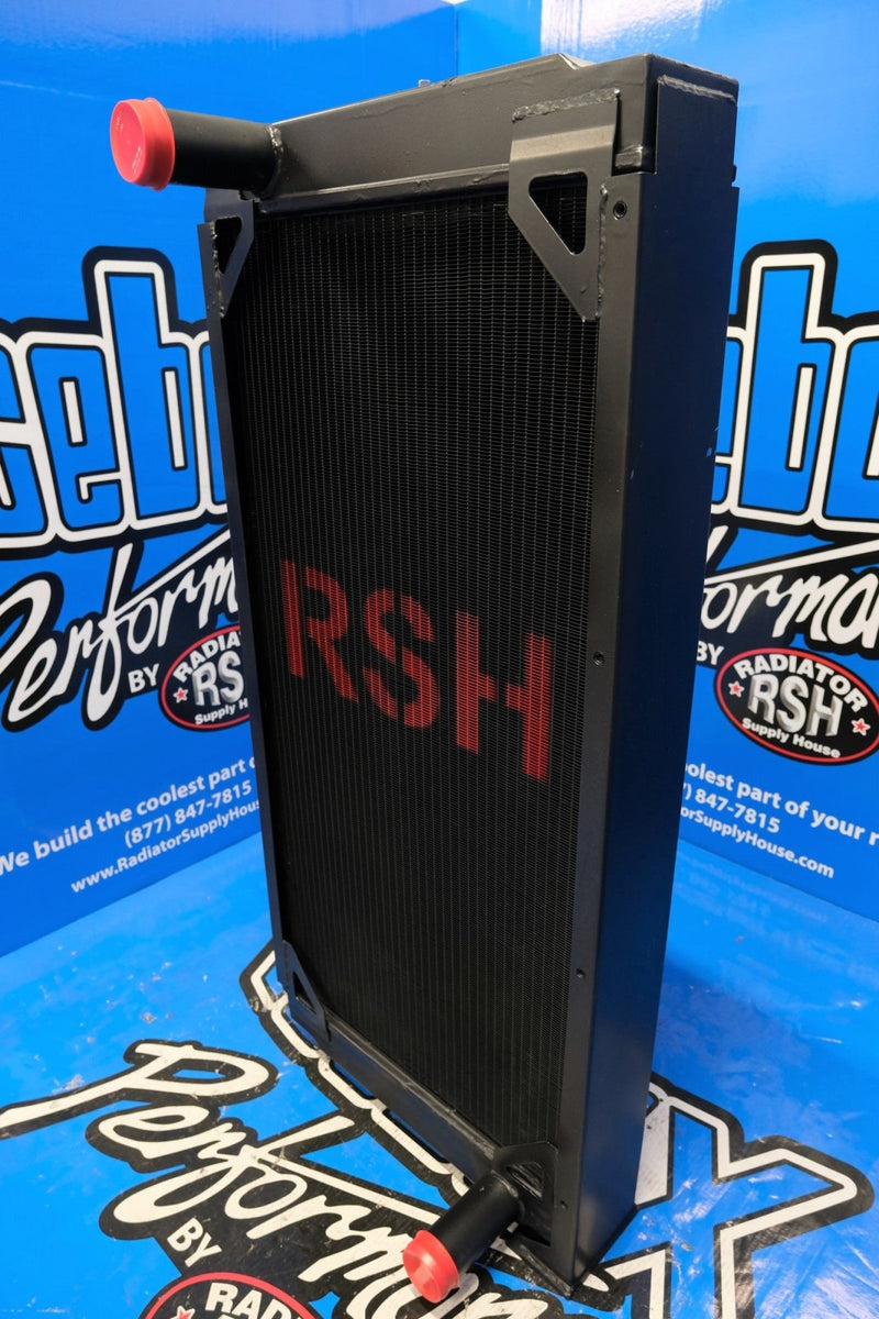 John Deere 350D, 3754D Radiator # 870217