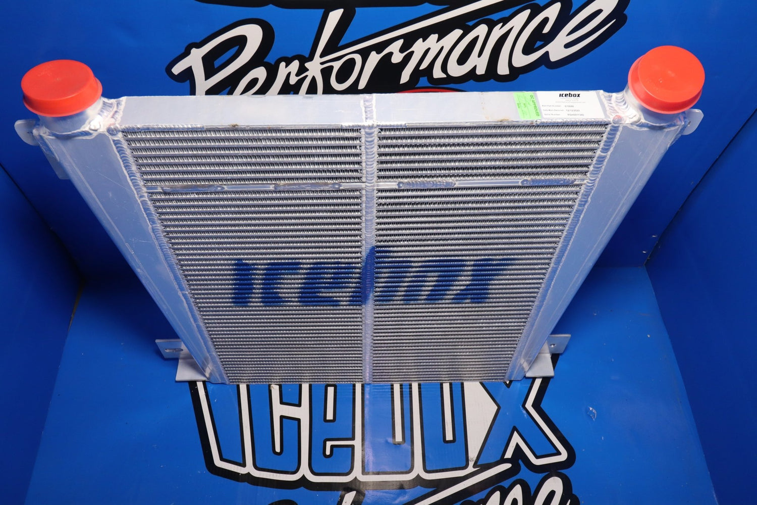 John Deere 350D Excavator Charge Air Cooler # 870088 – Radiator Supply ...