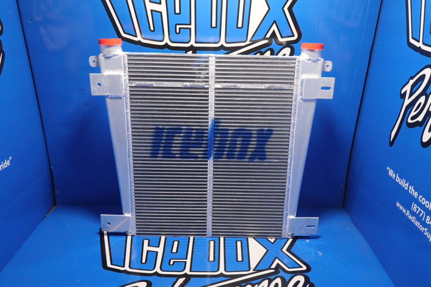 John Deere 350D Excavator Charge Air Cooler # 870088 – Radiator Supply ...