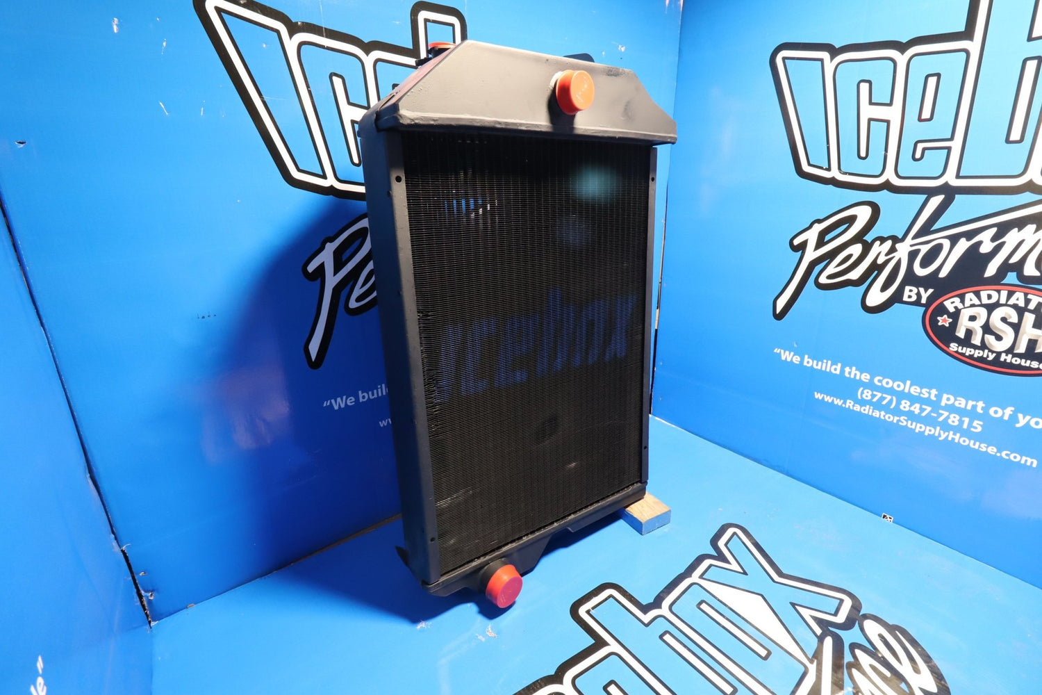 John Deere 4050, 4055, 4250, 4255, 4450 Radiator # 870242 – Radiator ...