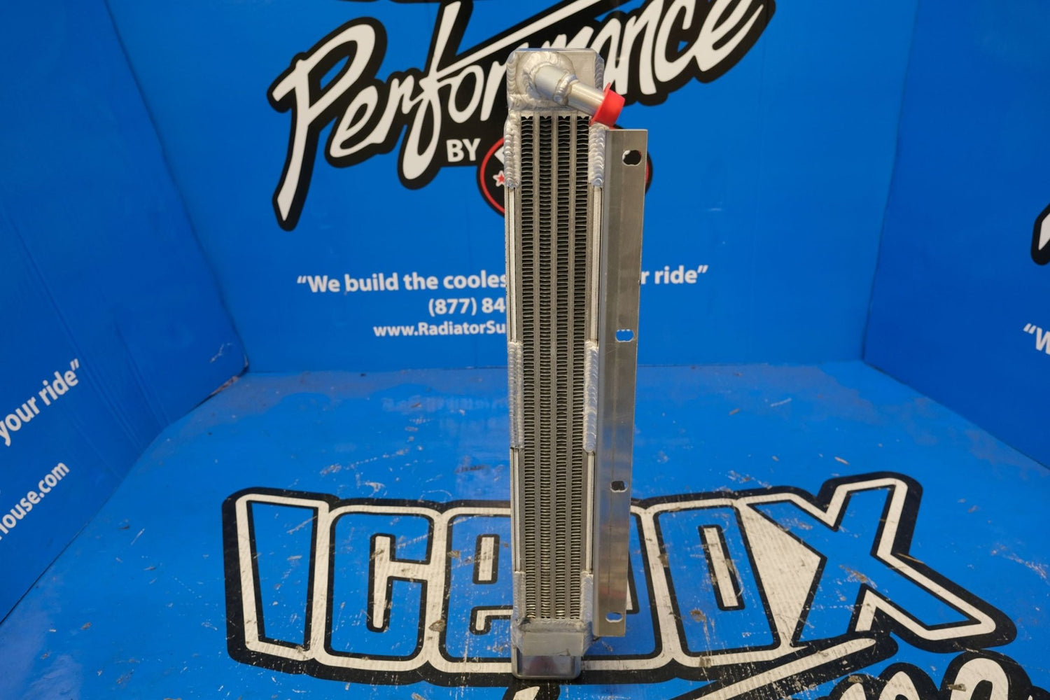 John Deere 450C Oil Cooler # 870325 – Radiator Supply House