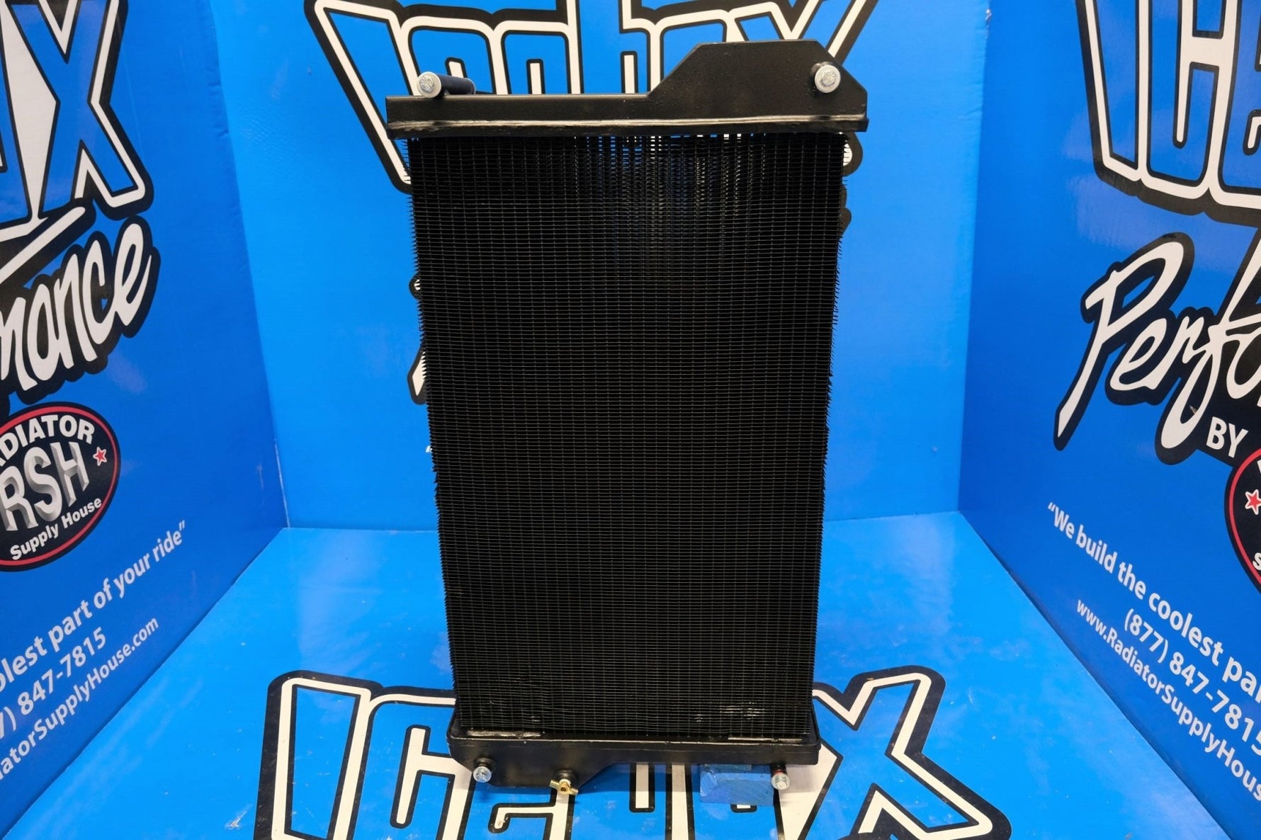 John Deere 544J, 544K Radiator # 870206 – Radiator Supply House
