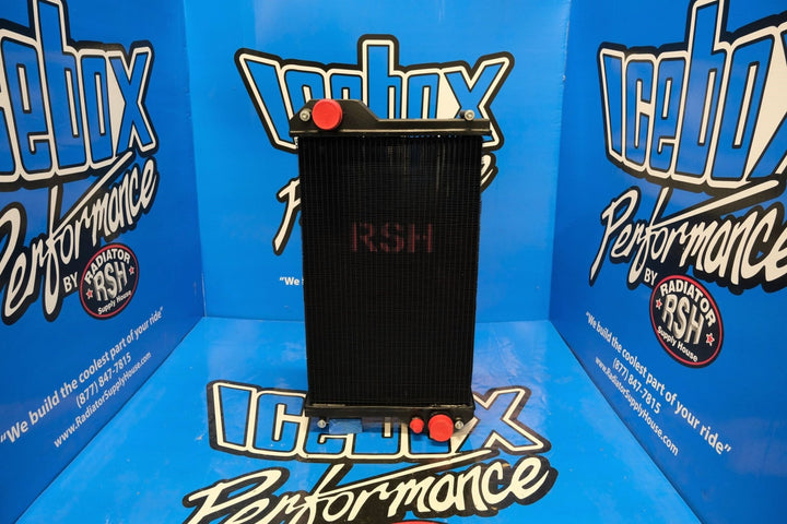 John Deere 544J, 544K Radiator # 870206 – Radiator Supply House