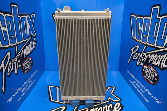 John Deere 624J / 644J Radiator # 870208 – Radiator Supply House