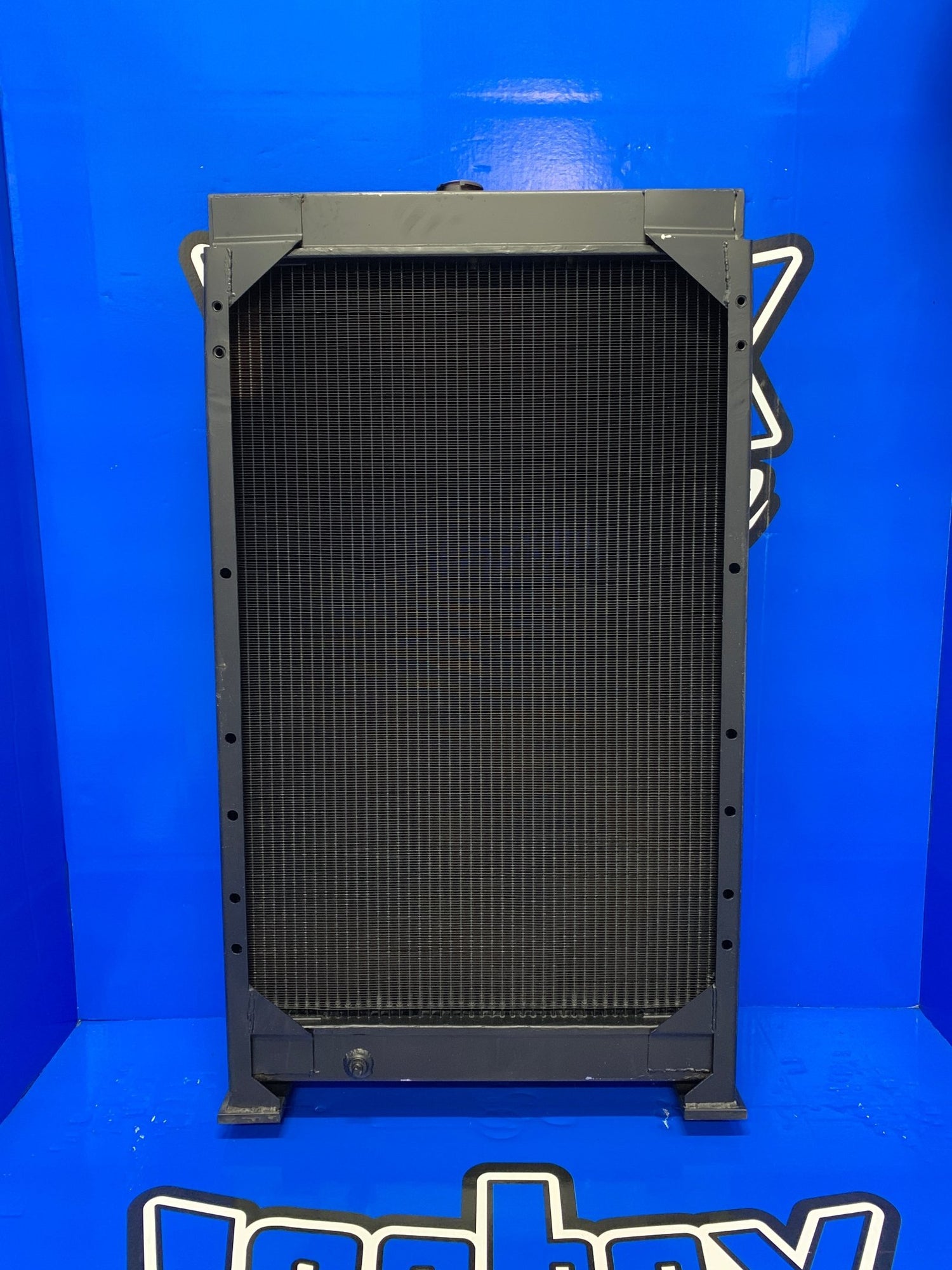 John Deere 648G Radiator # 870179 – Radiator Supply House