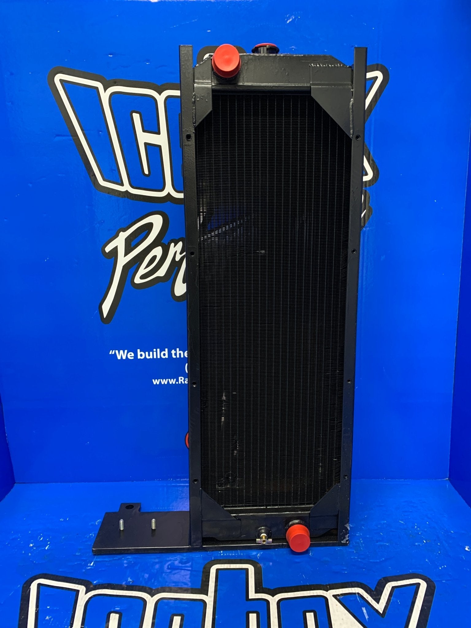 John Deere 650H Radiator # 870194 – Radiator Supply House