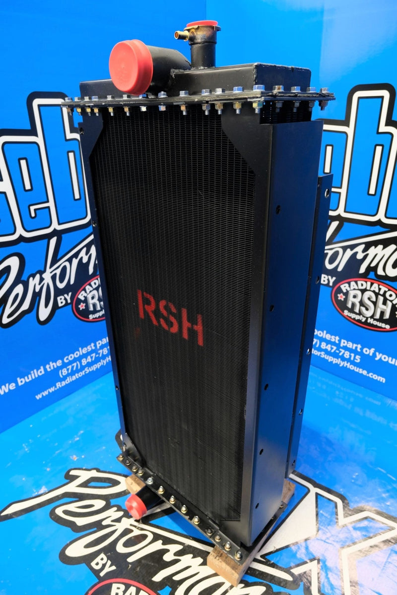 John Deere 750C, 850C Radiator # 870967