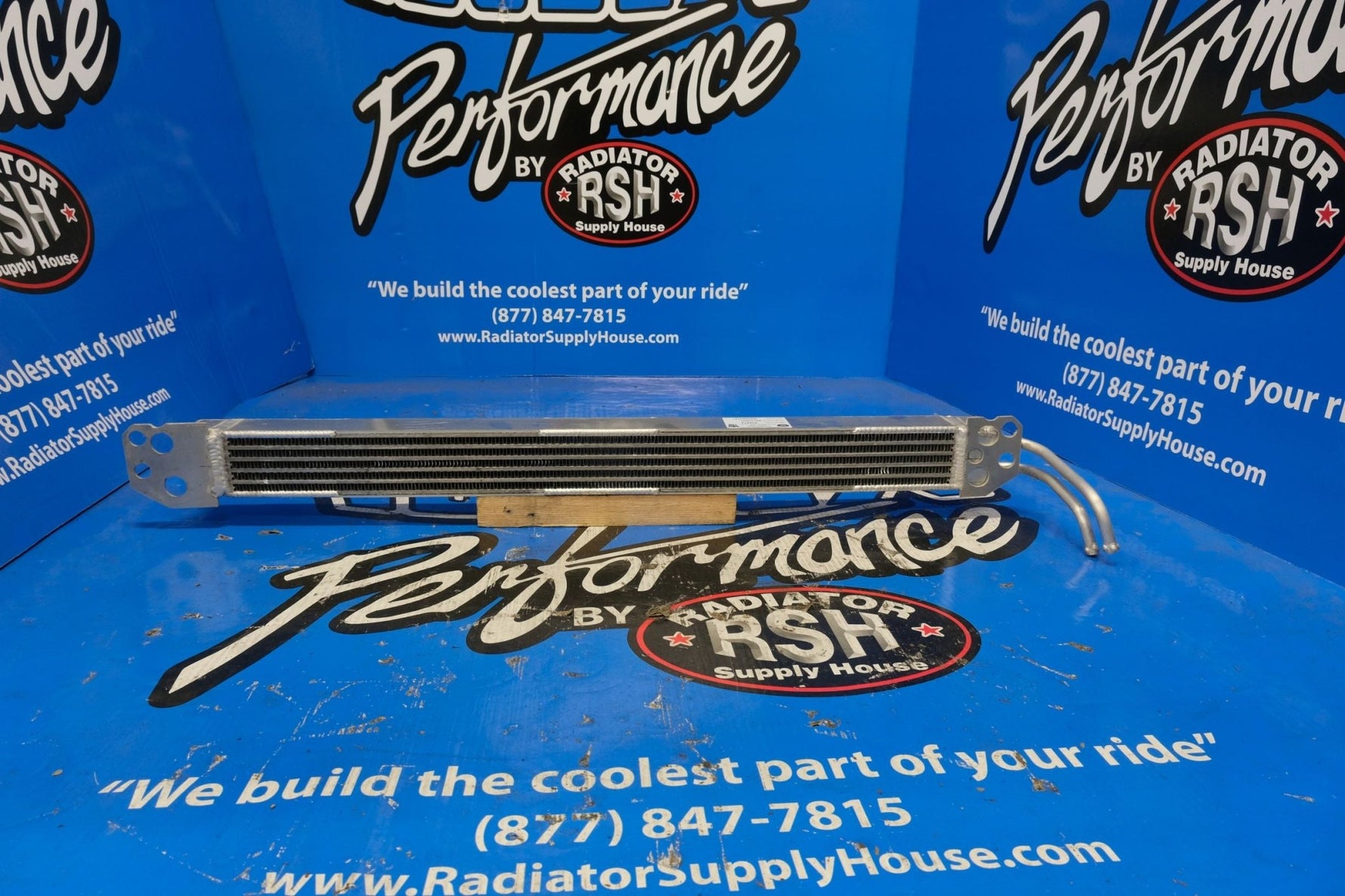 John Deere Oil Cooler # 870472 – Radiator Supply House