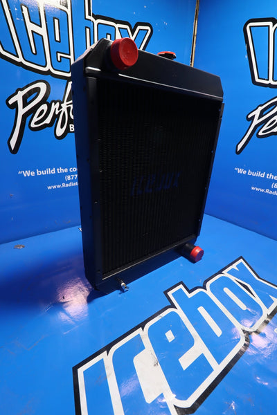 John Deere 970 Radiator # 870019 – Radiator Supply House