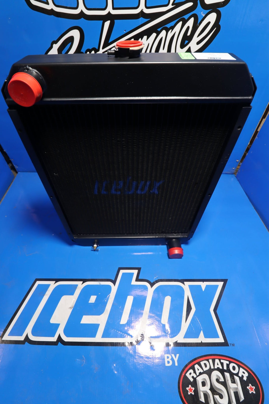 John Deere 970 Radiator # 870019 – Radiator Supply House