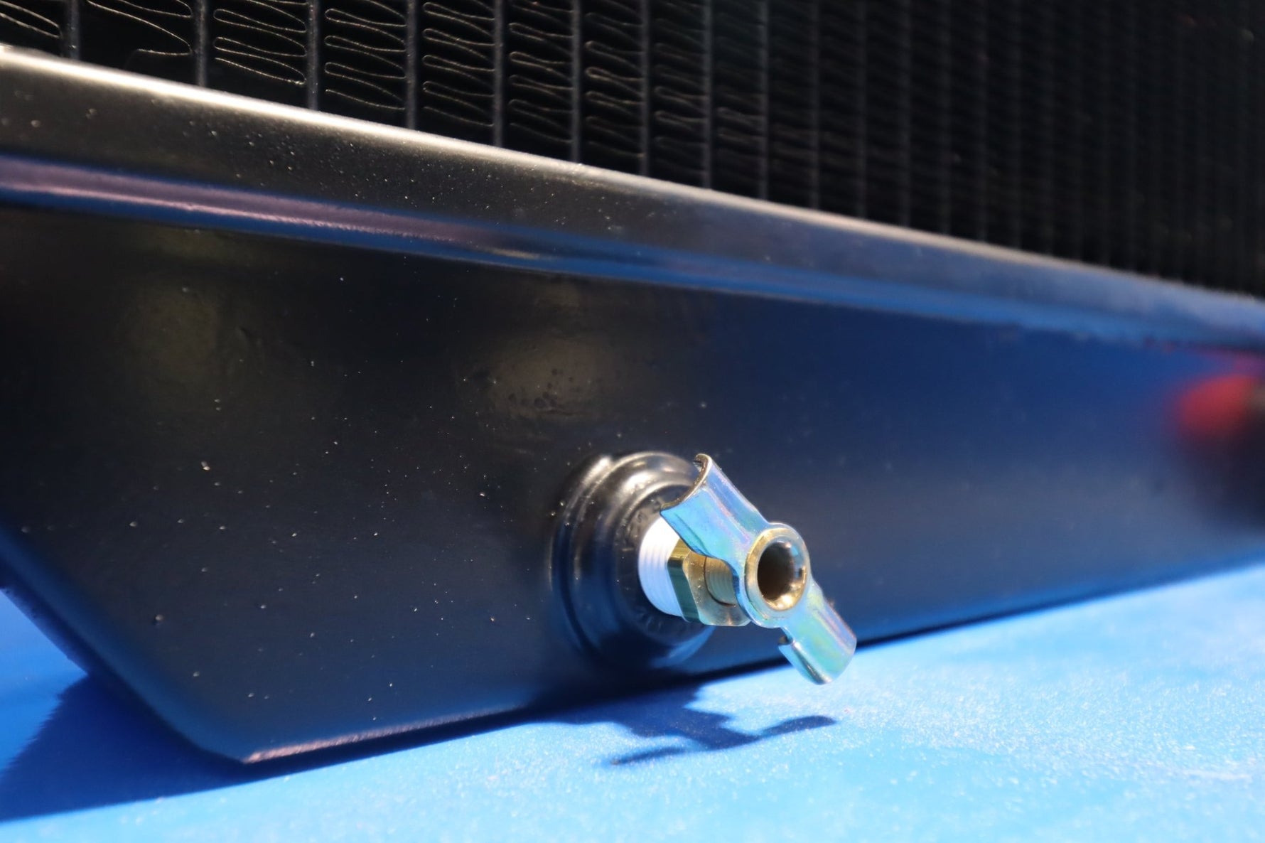 John Deere 970 Radiator # 870019 – Radiator Supply House