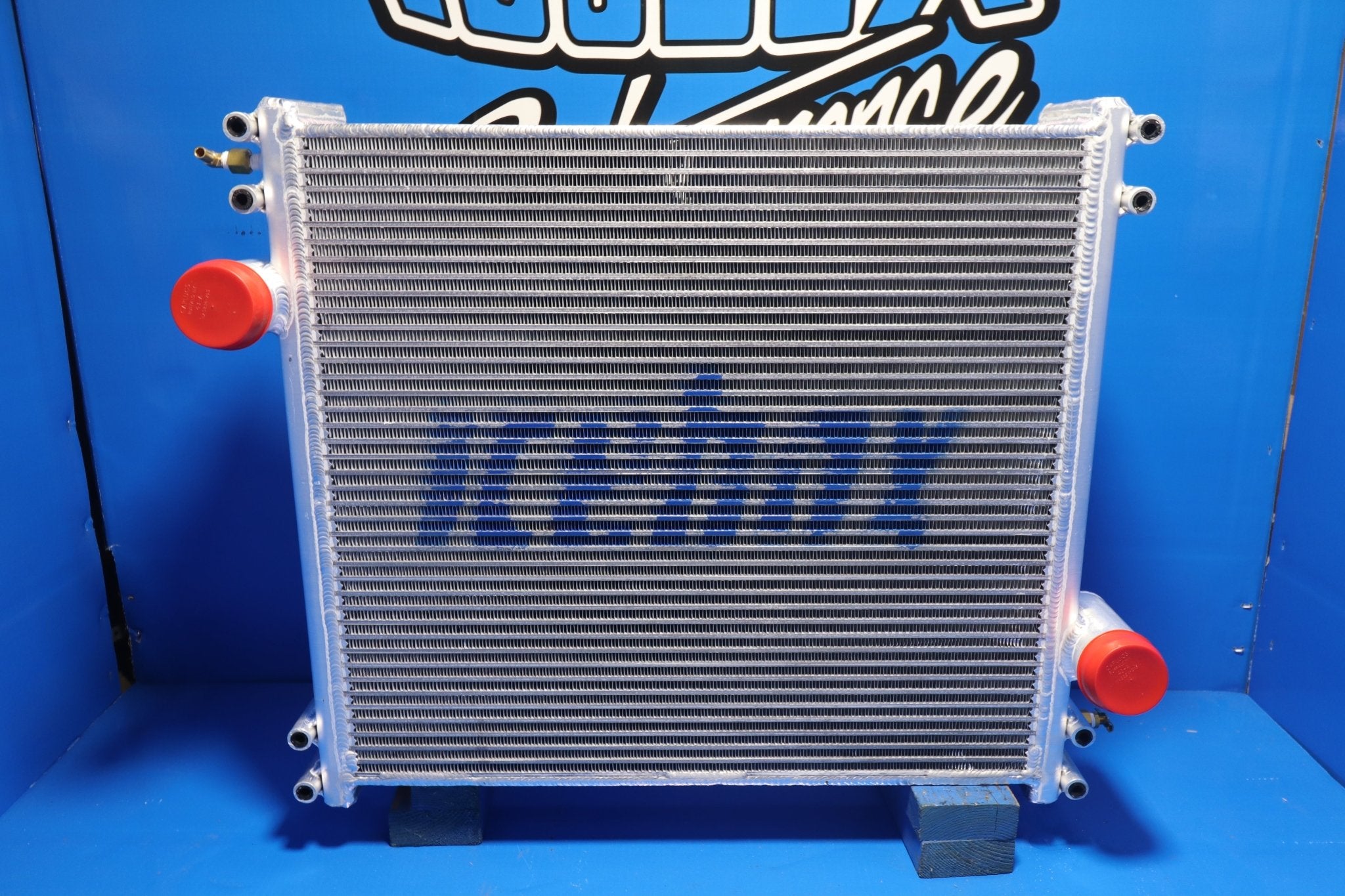 John Deere 544K-II, 524K, 444K, 544K Radiator # 871078 – Radiator ...