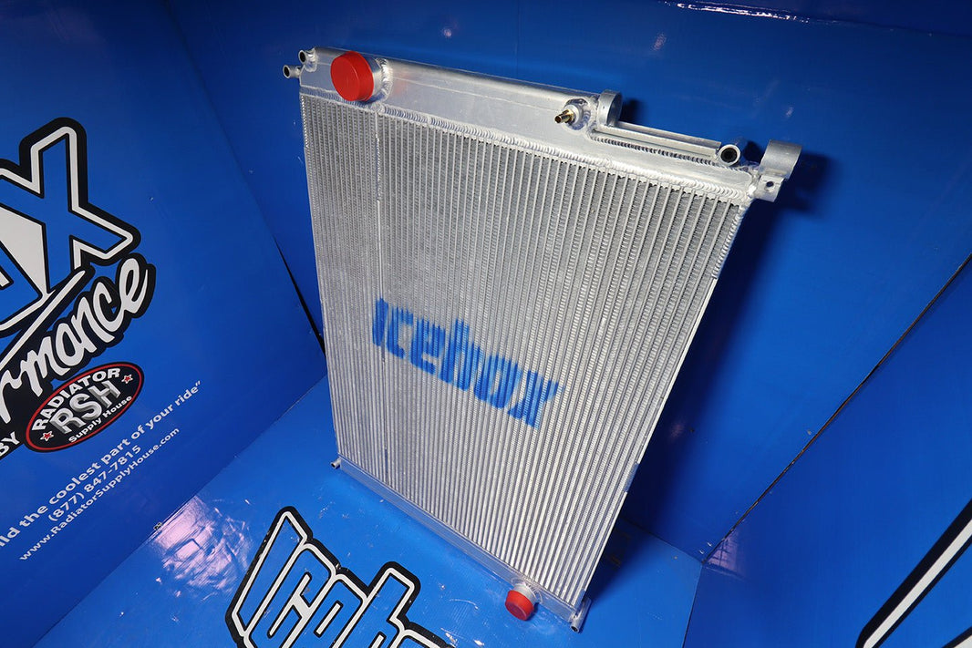 John Deere Radiator # 871082 – Radiator Supply House