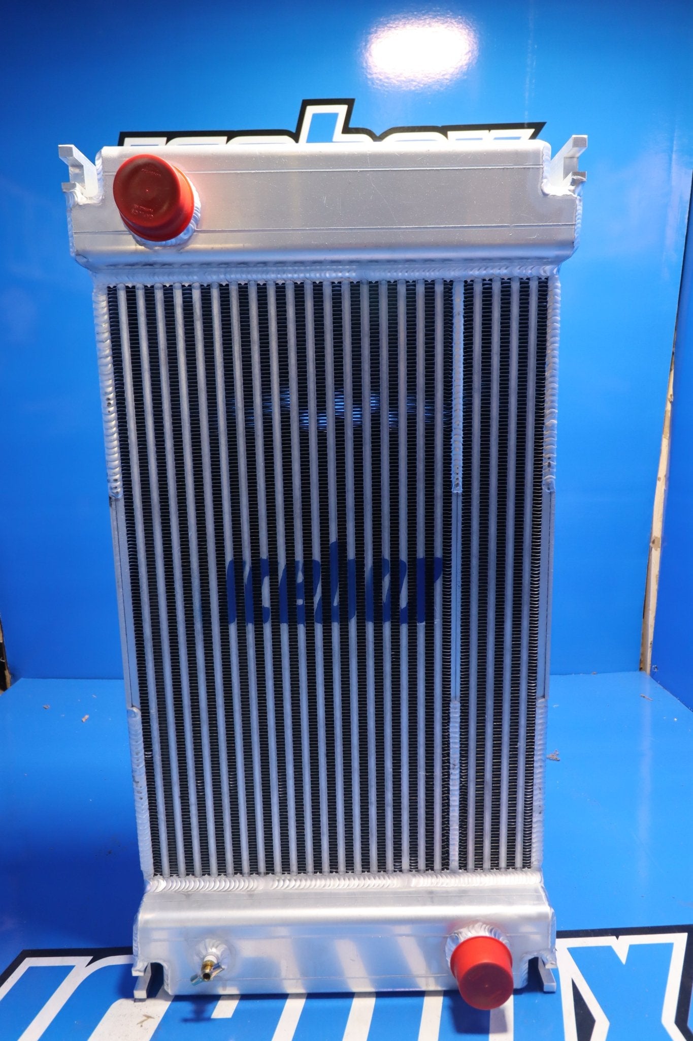 John Deere TSR, AS3 Radiator # 871085 – Radiator Supply House