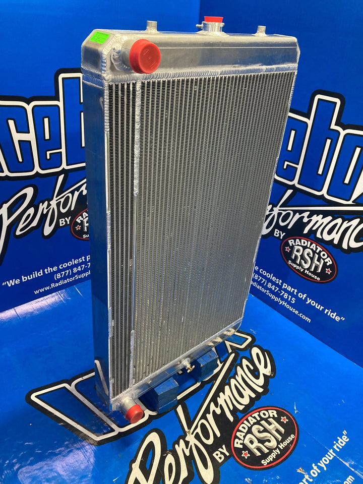 John Deere ZX352LC-5N, ZX350LC-6N Radiator # 871028 – Radiator Supply House