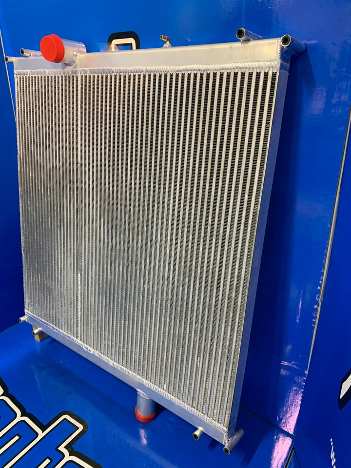 Kenworth 365, 367,386, 567, 587 EXHD, T Radiator # 604067 – Radiator ...