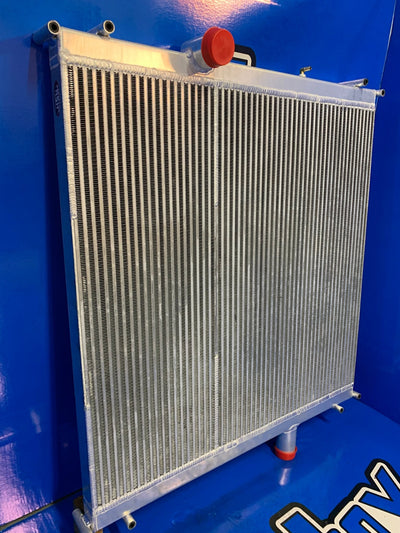 Kenworth 365, 367,386, 567, 587 EXHD, T Radiator # 604067 – Radiator ...