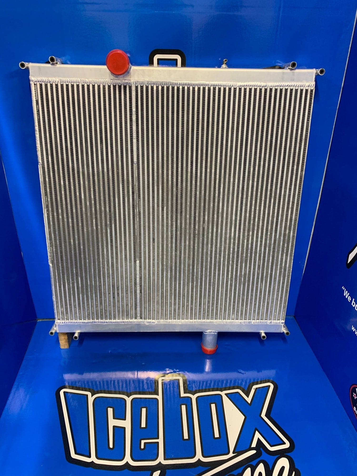 Kenworth 365, 367,386, 567, 587 EXHD, T Radiator # 604067 – Radiator ...