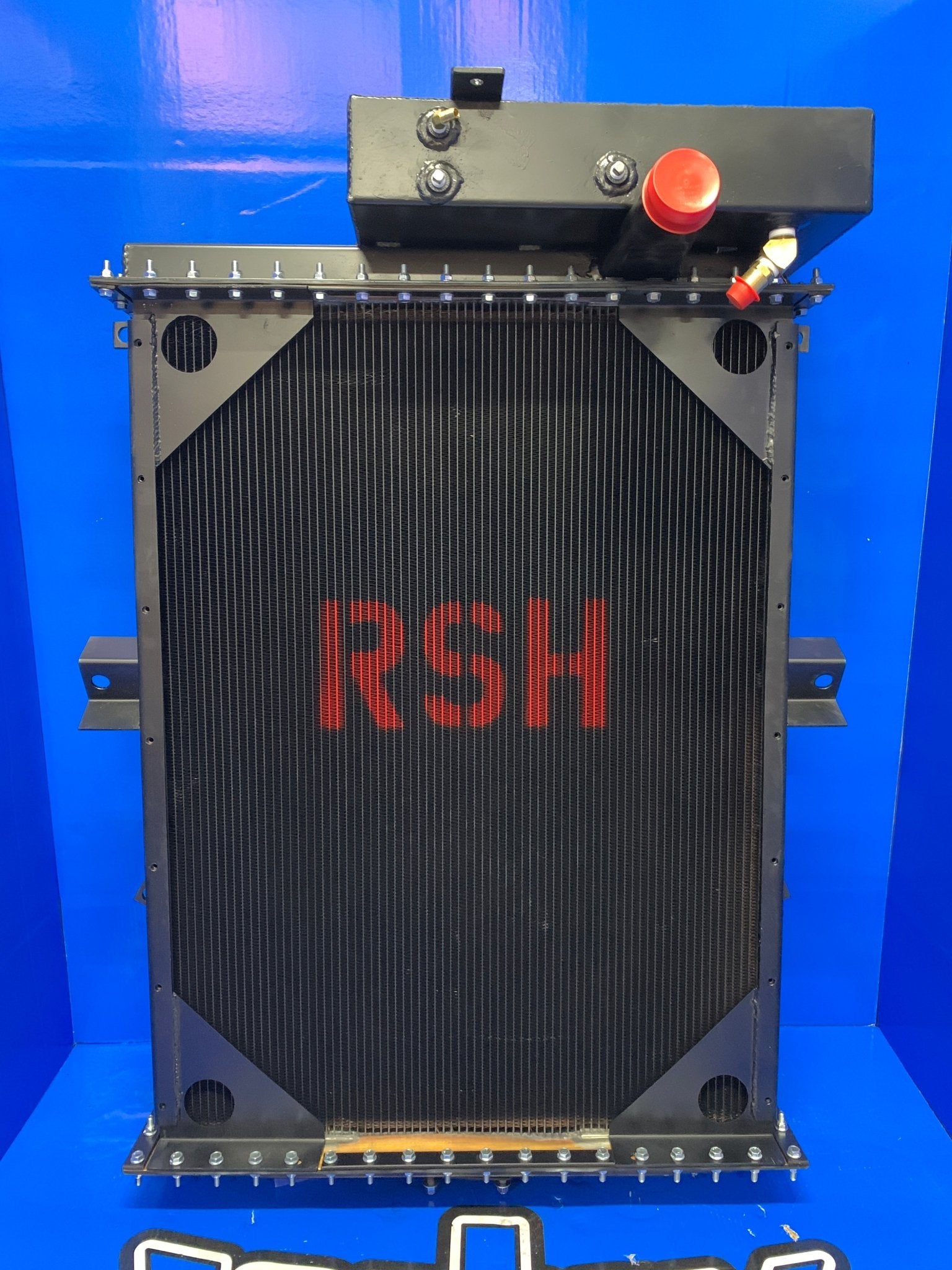 Kenworth Cabover K100 Radiator # 604030 – Radiator Supply House