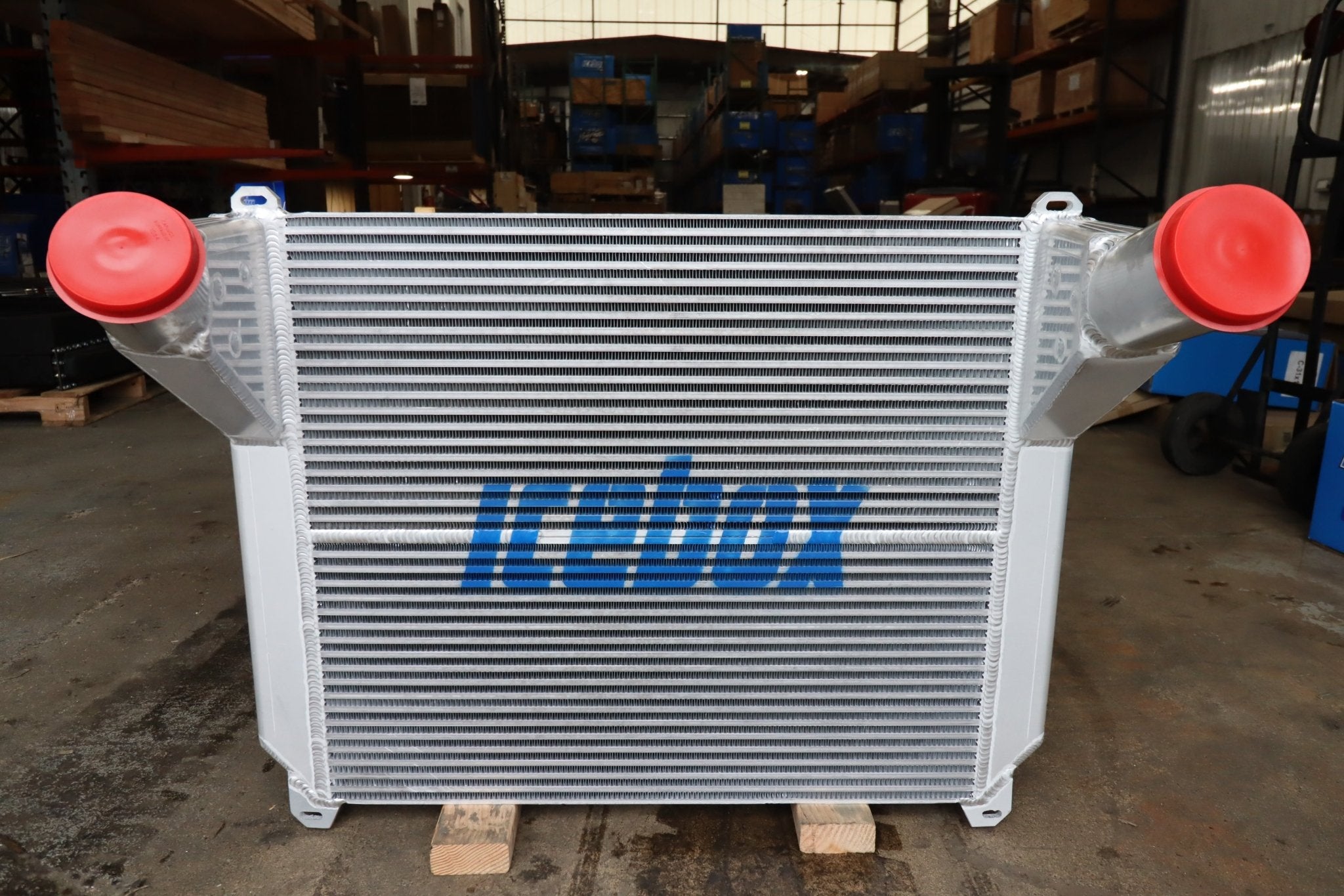 Kenworth Charge Air Cooler # 604263 – Radiator Supply House