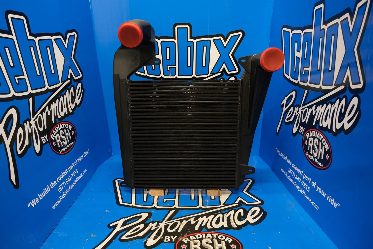 Kenworth K100 Cabover Charge Air Cooler # 604128 – Radiator Supply House