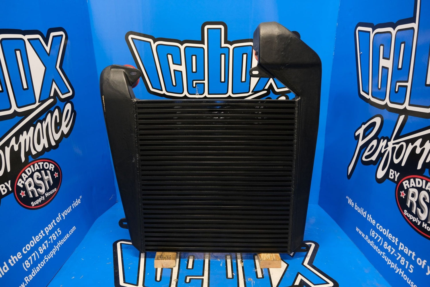 Kenworth K100 Cabover Charge Air Cooler # 604128 – Radiator Supply House