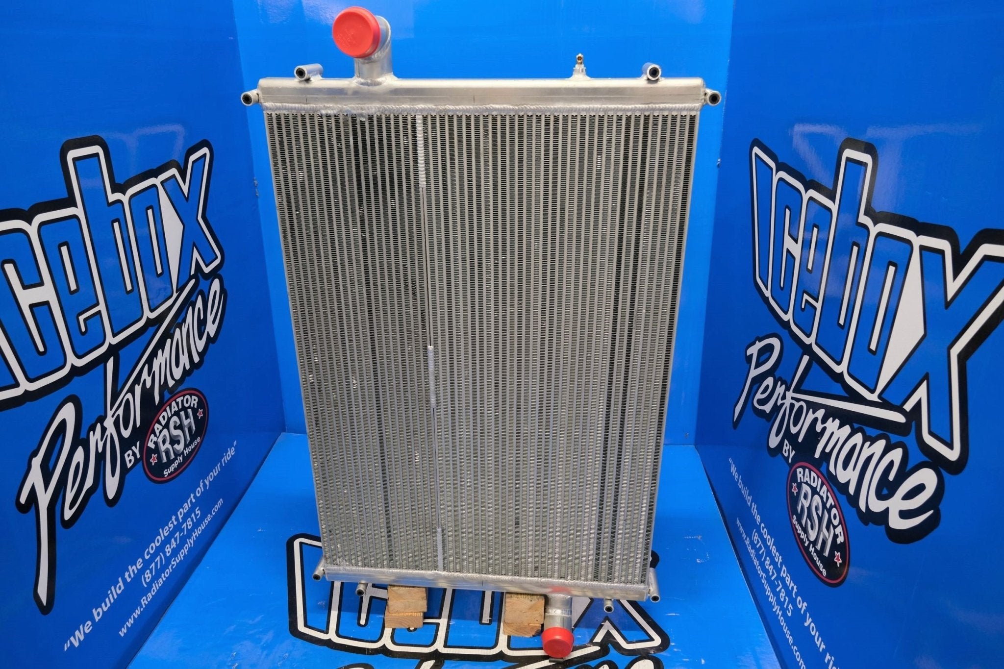 Kenworth 320, T660 Radiator # 606234 – Radiator Supply House