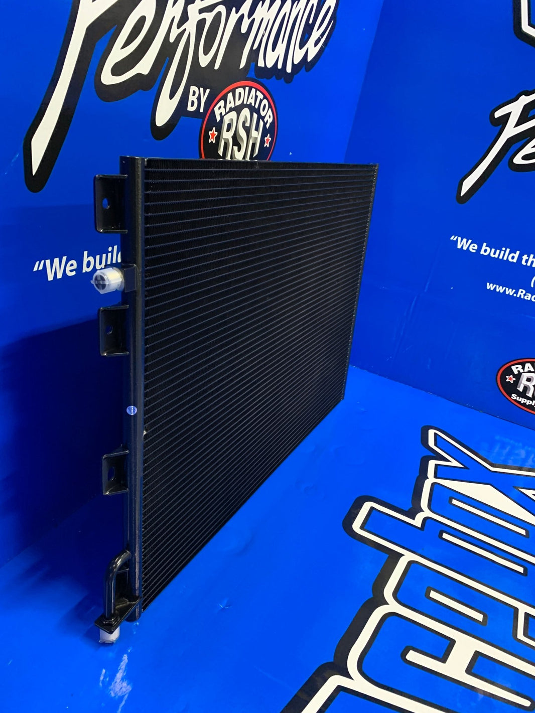 Kenworth T-600, T-800, W900L, T-400 AC Condenser # 604760 – Radiator ...