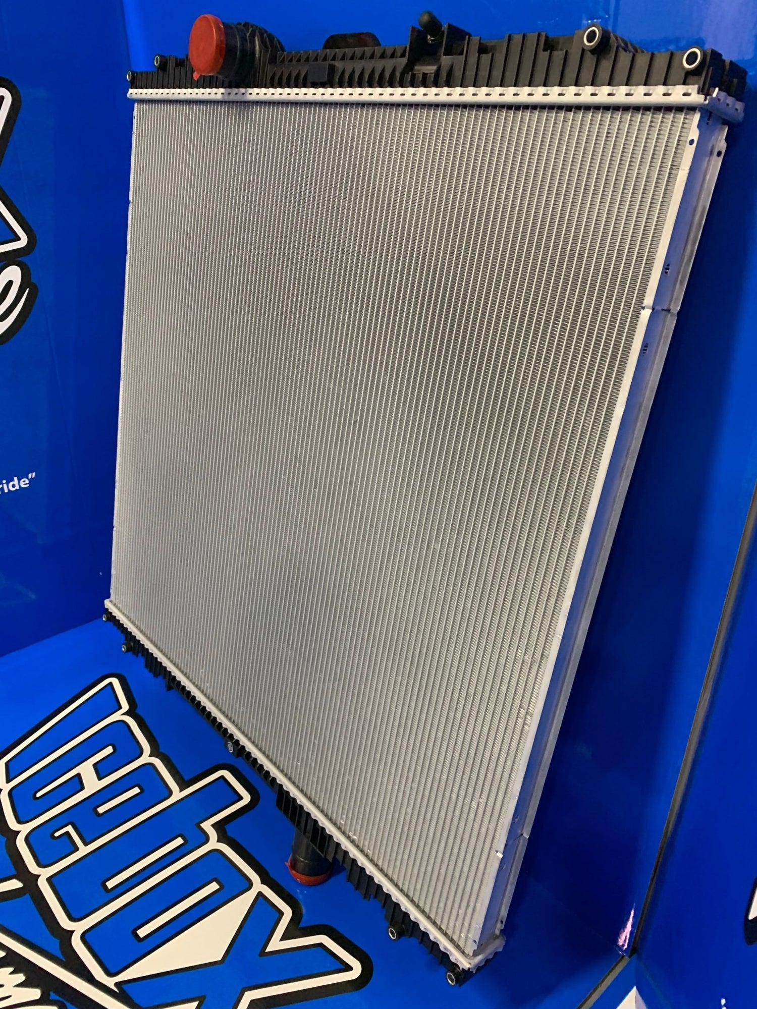 Kenworth T-800,386,587EXHD,T2000 Radiator # 604069 – Radiator Supply House