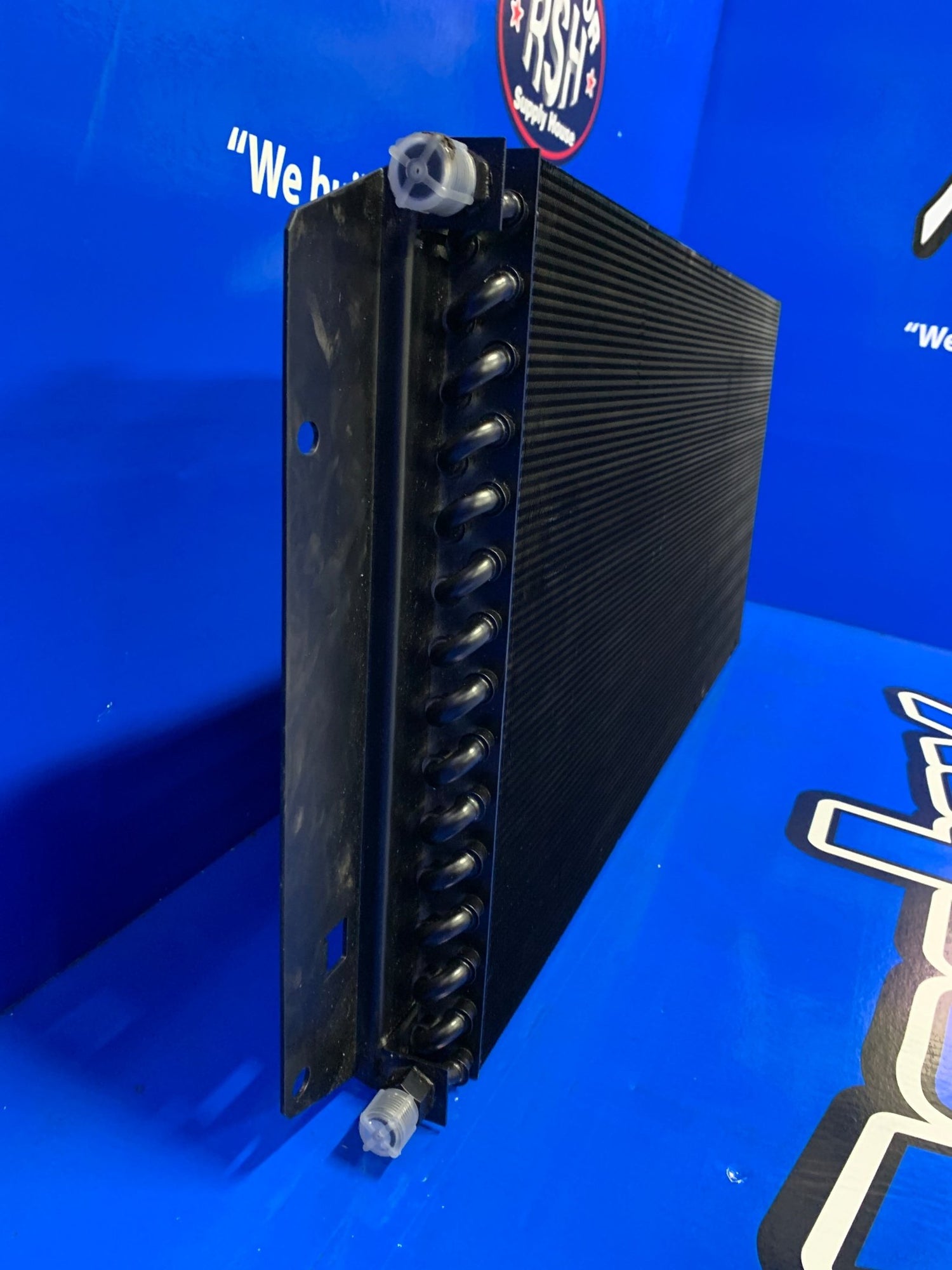 Kenworth T300 / T330 / T340 AC Condenser # 604756 – Radiator Supply House