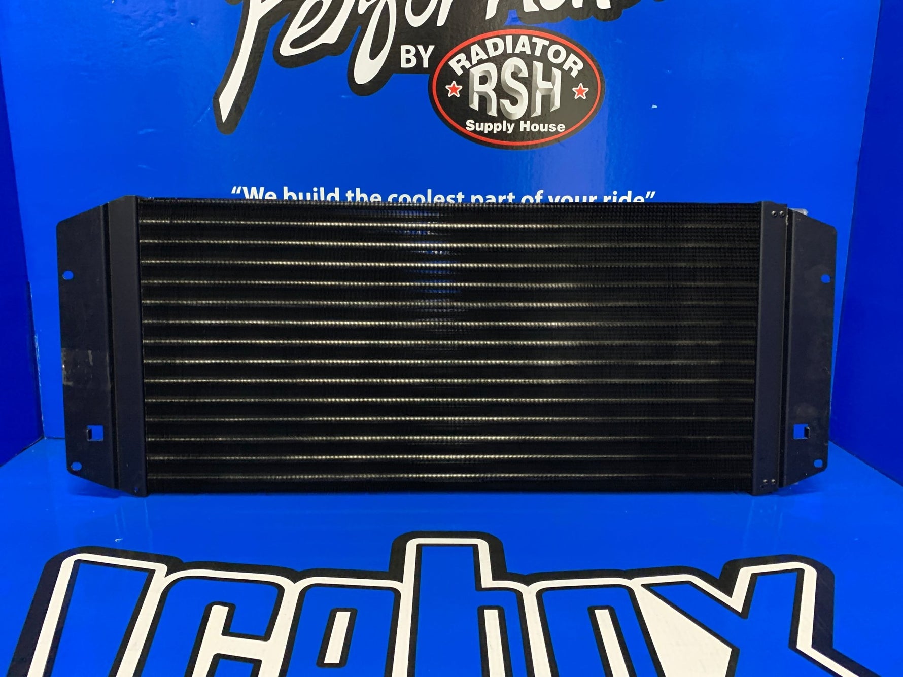 Kenworth T300 / T330 / T340 AC Condenser # 604756 – Radiator Supply House