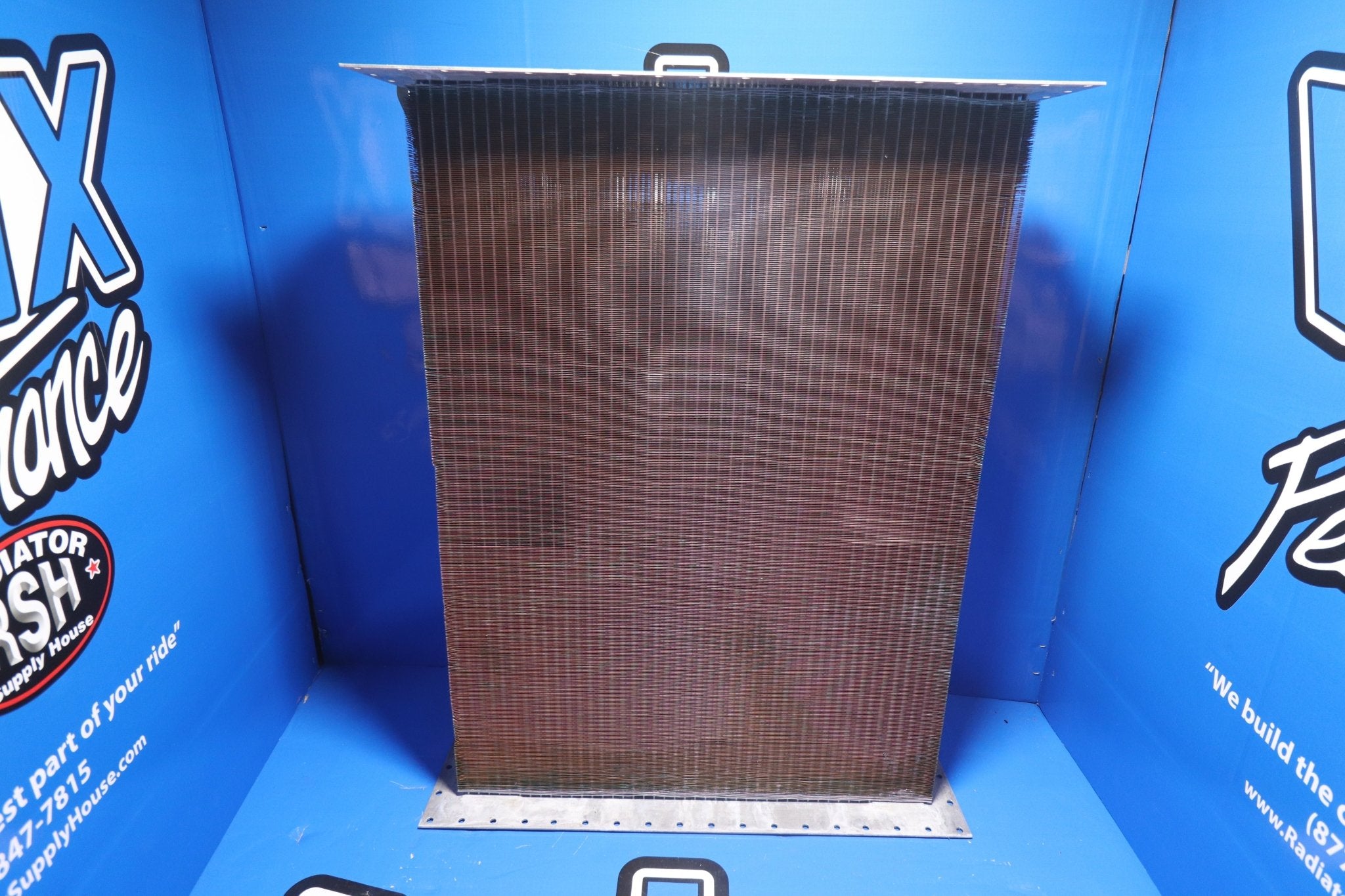 Kenworth T600, T800, W900 Radiator Core # 604219 – Radiator Supply House
