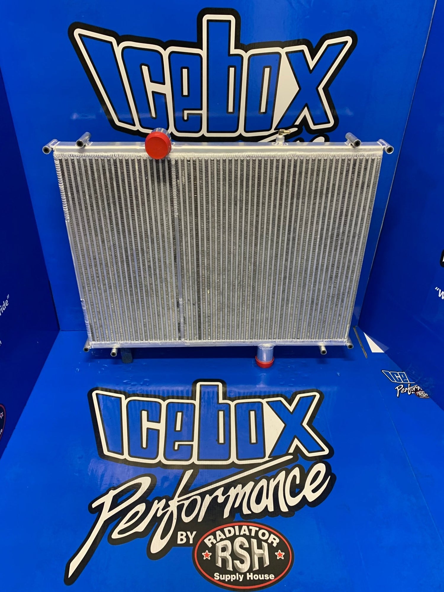 Kenworth T800 Radiator # 604079 – Radiator Supply House