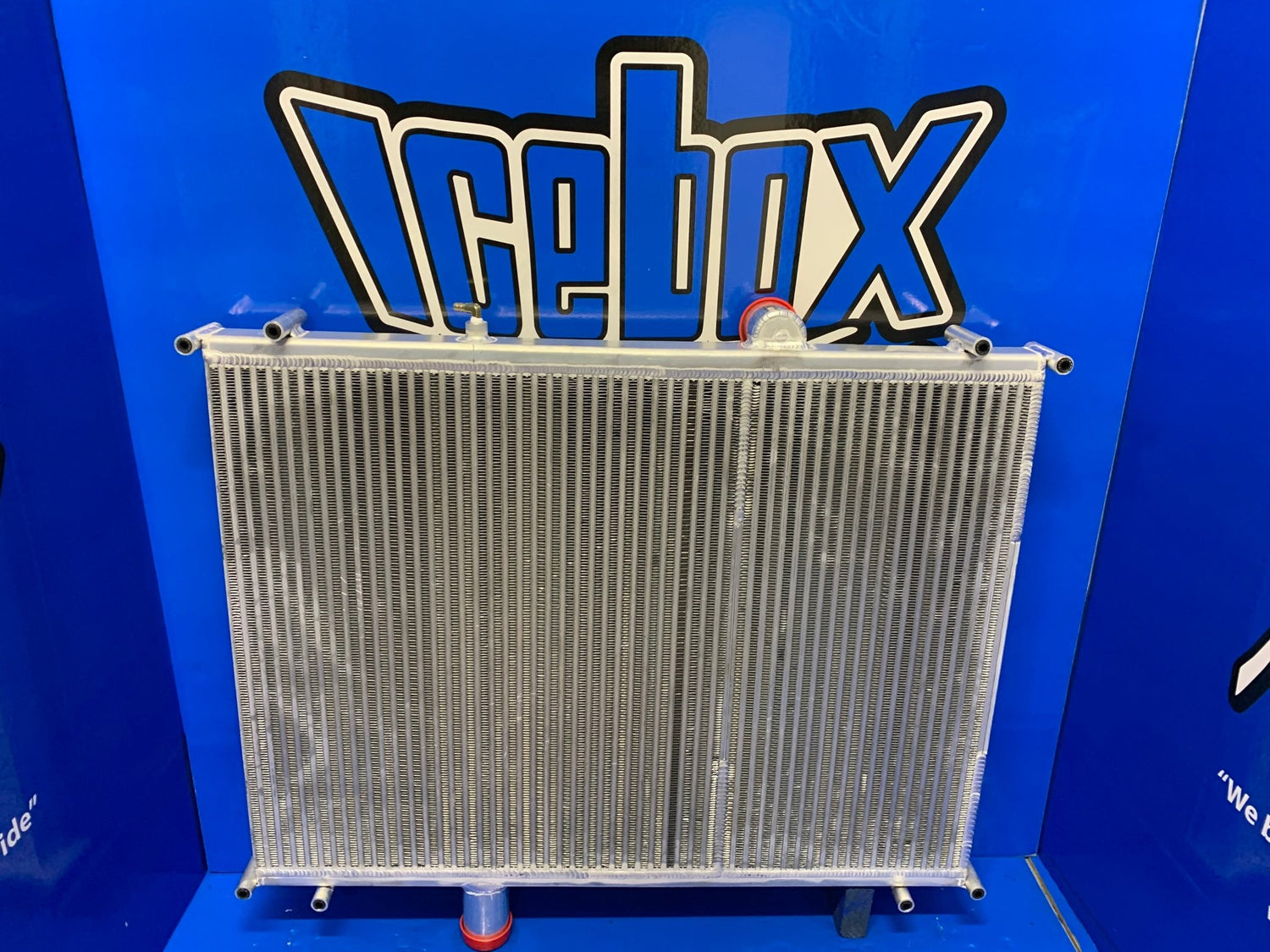 Kenworth T800 Radiator # 604079 – Radiator Supply House