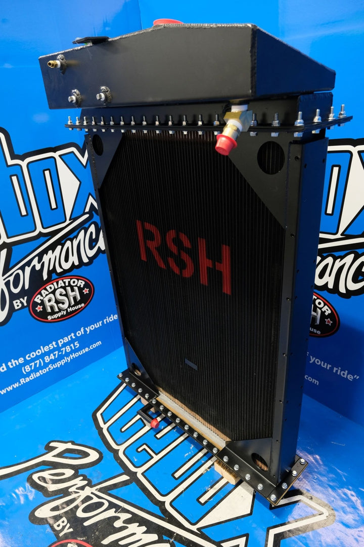 Kenworth T800,T600,W900 Radiator # 604026 – Radiator Supply House