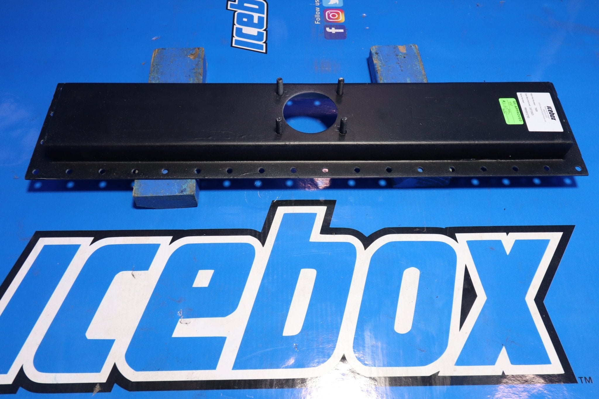 Kenworth Radiator Components # 604737 – Radiator Supply House