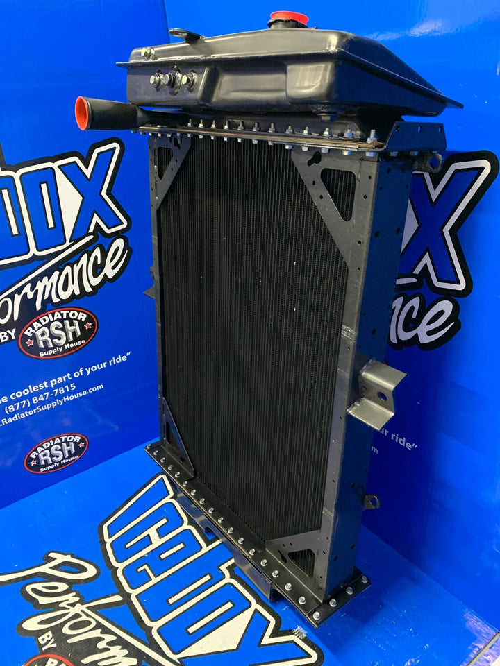 Kenworth W900L Radiator # 604037 – Radiator Supply House