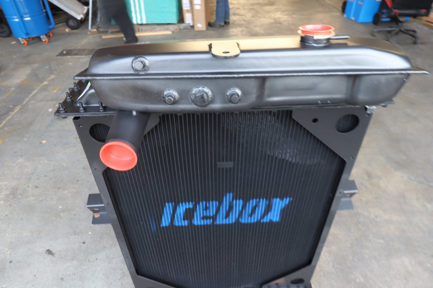 Kenworth W900L Radiator # 604103 – Radiator Supply House