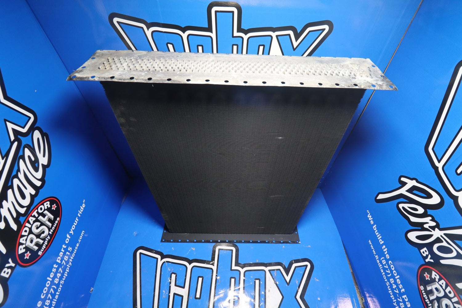 Kenworth W900L / T600 / T800 Radiator Core # 604240 – Radiator Supply House