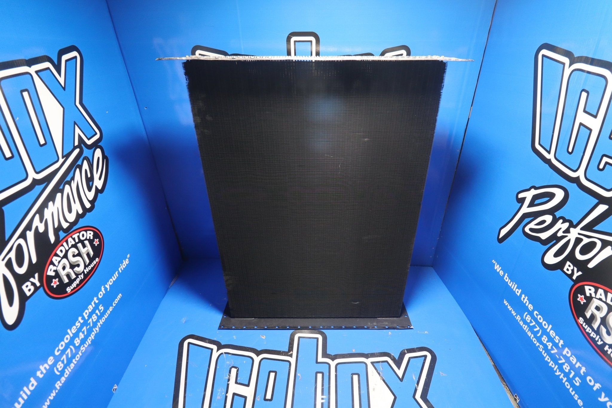 Kenworth W900L / T600 / T800 Radiator Core # 604240 – Radiator Supply House