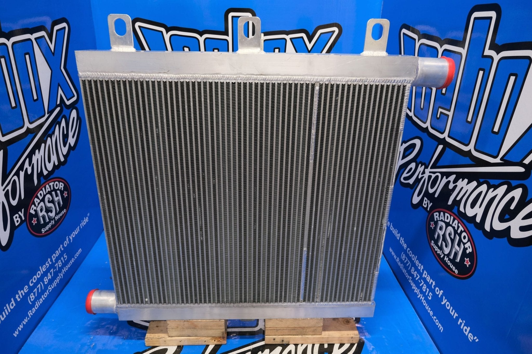 Komatsu 490 Charge Air Cooler # 930188 – Radiator Supply House