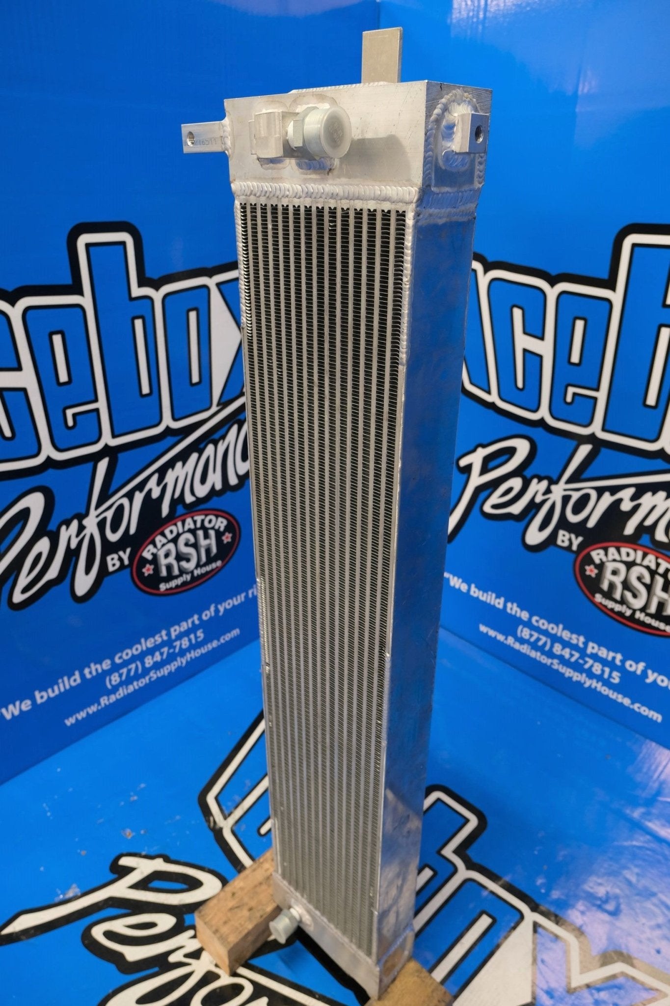 Komatsu D155 Oil Cooler # 930176