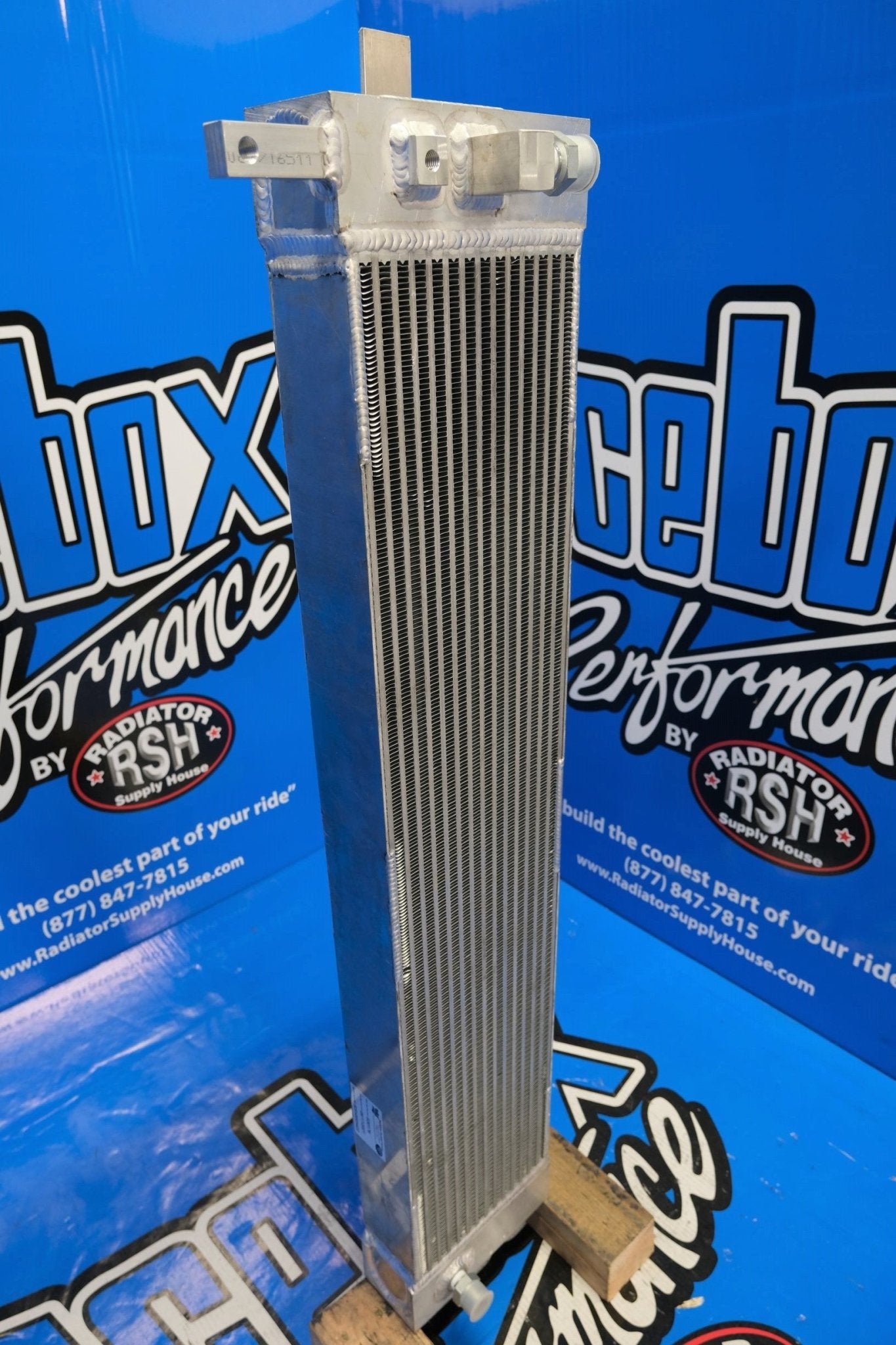 Komatsu D155 Oil Cooler # 930176