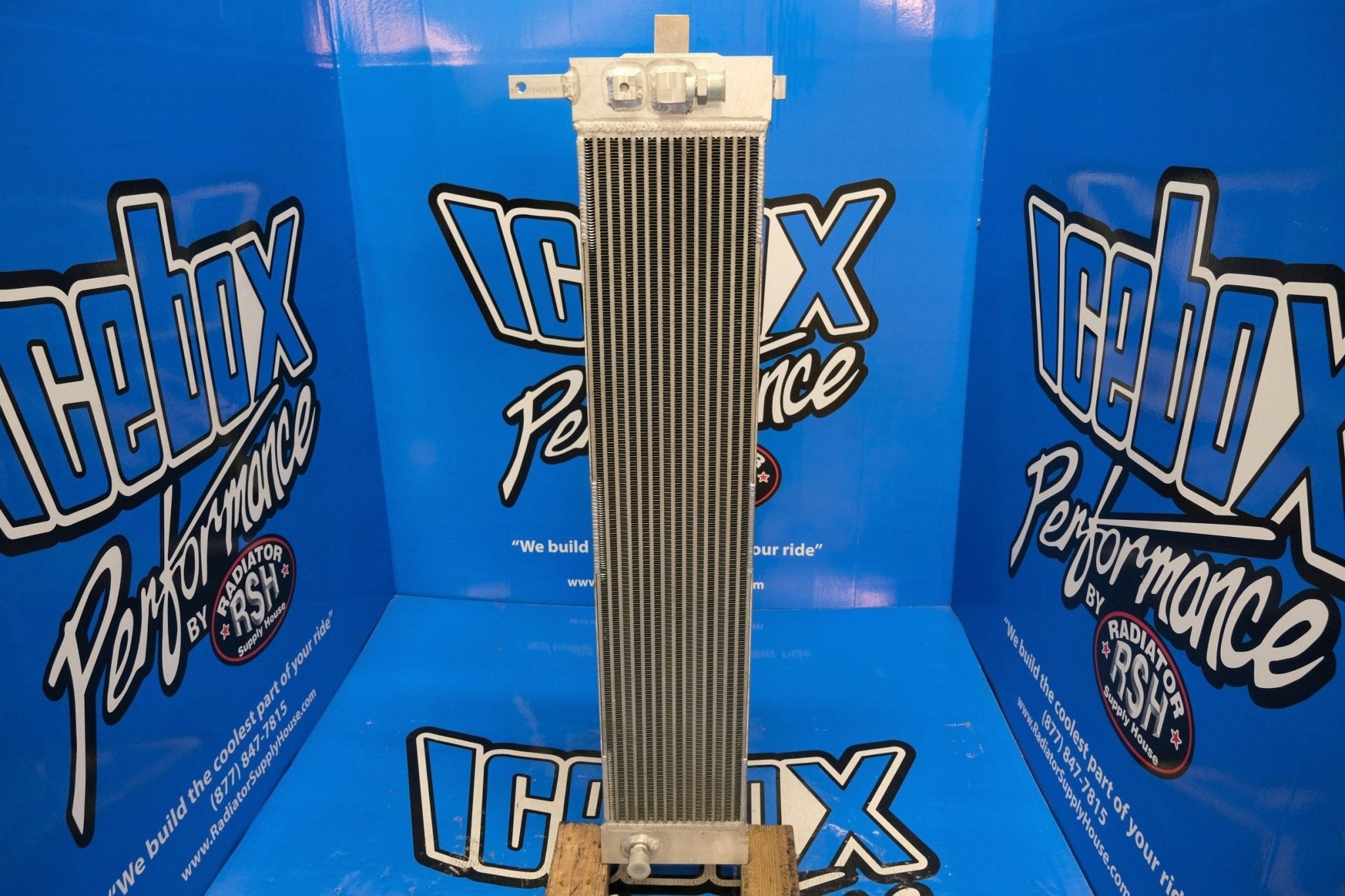 Komatsu D155 Oil Cooler # 930176