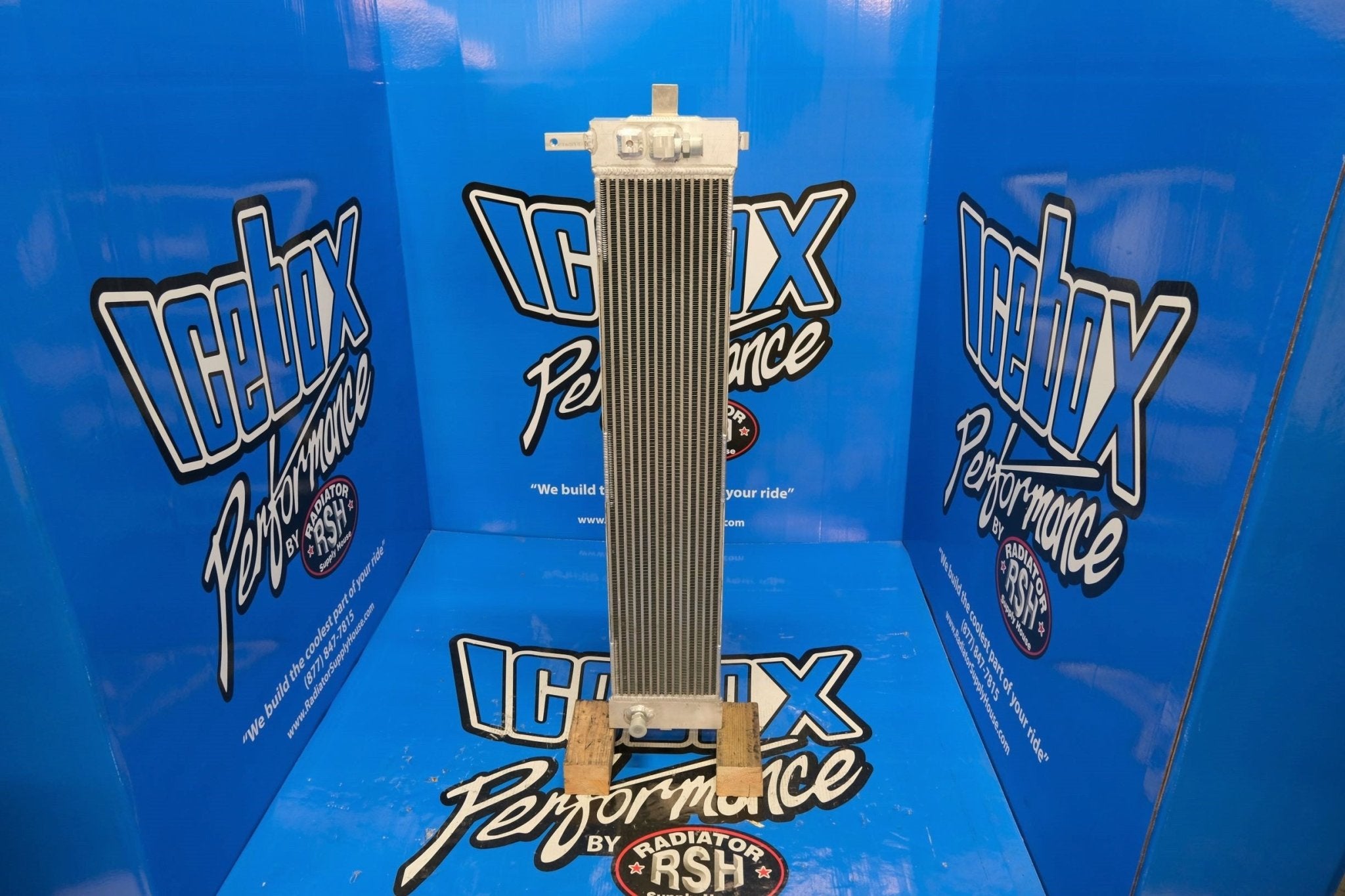 Komatsu D155 Oil Cooler # 930176