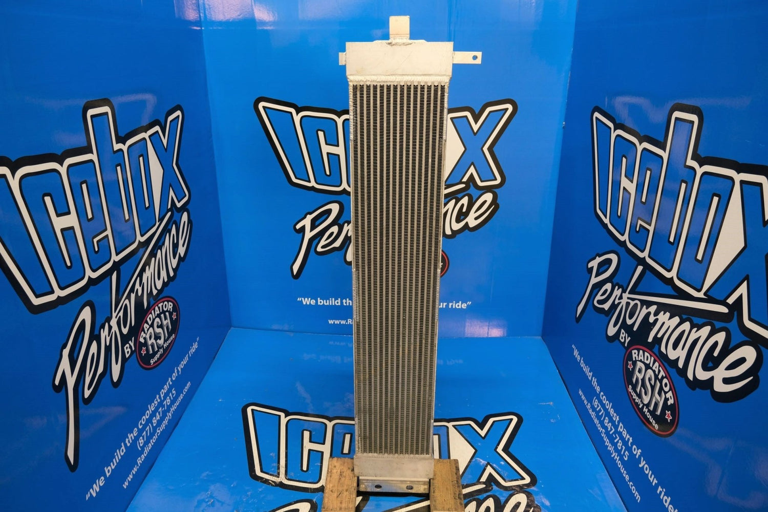 Komatsu D155 Oil Cooler # 930176 – Radiator Supply House